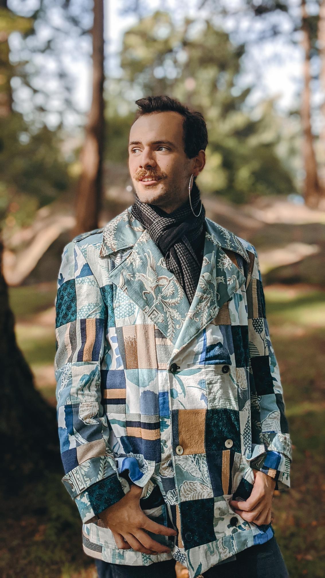 Mens Coats – Rory Gabriel Style