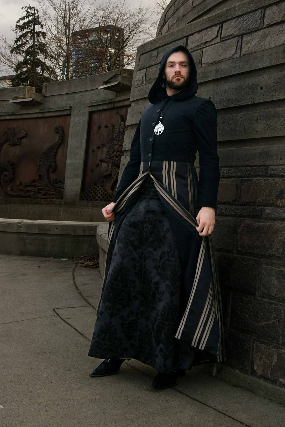 Druid's muse – Rory Gabriel Style